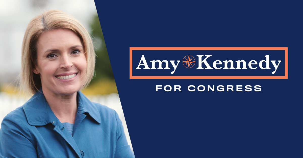 Amy Kennedy for Congress - Amy Kennedy for Congress